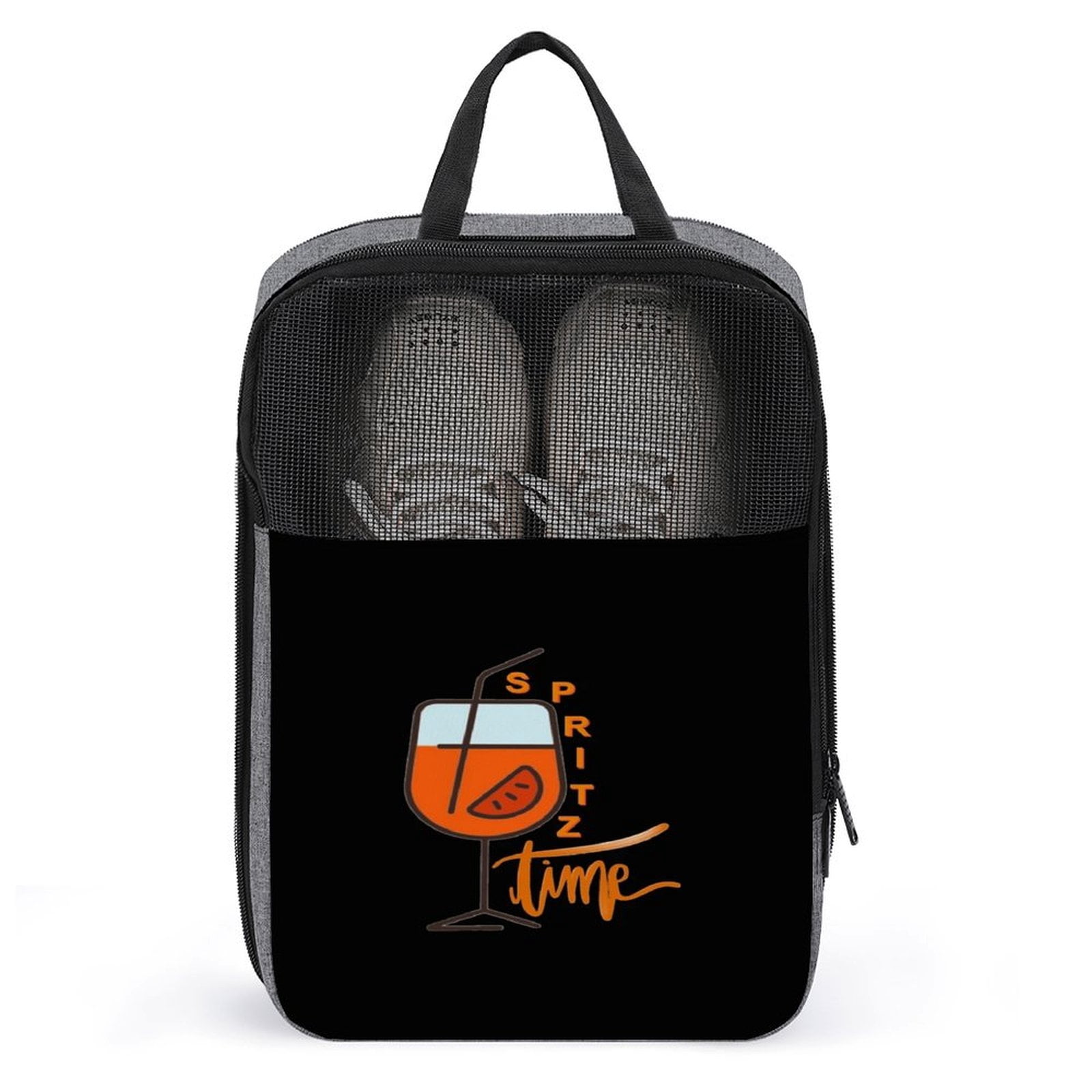 Spritz Time Shoe Bags Shoe Organizer Shoe Storage Pouch for Travel And ...
