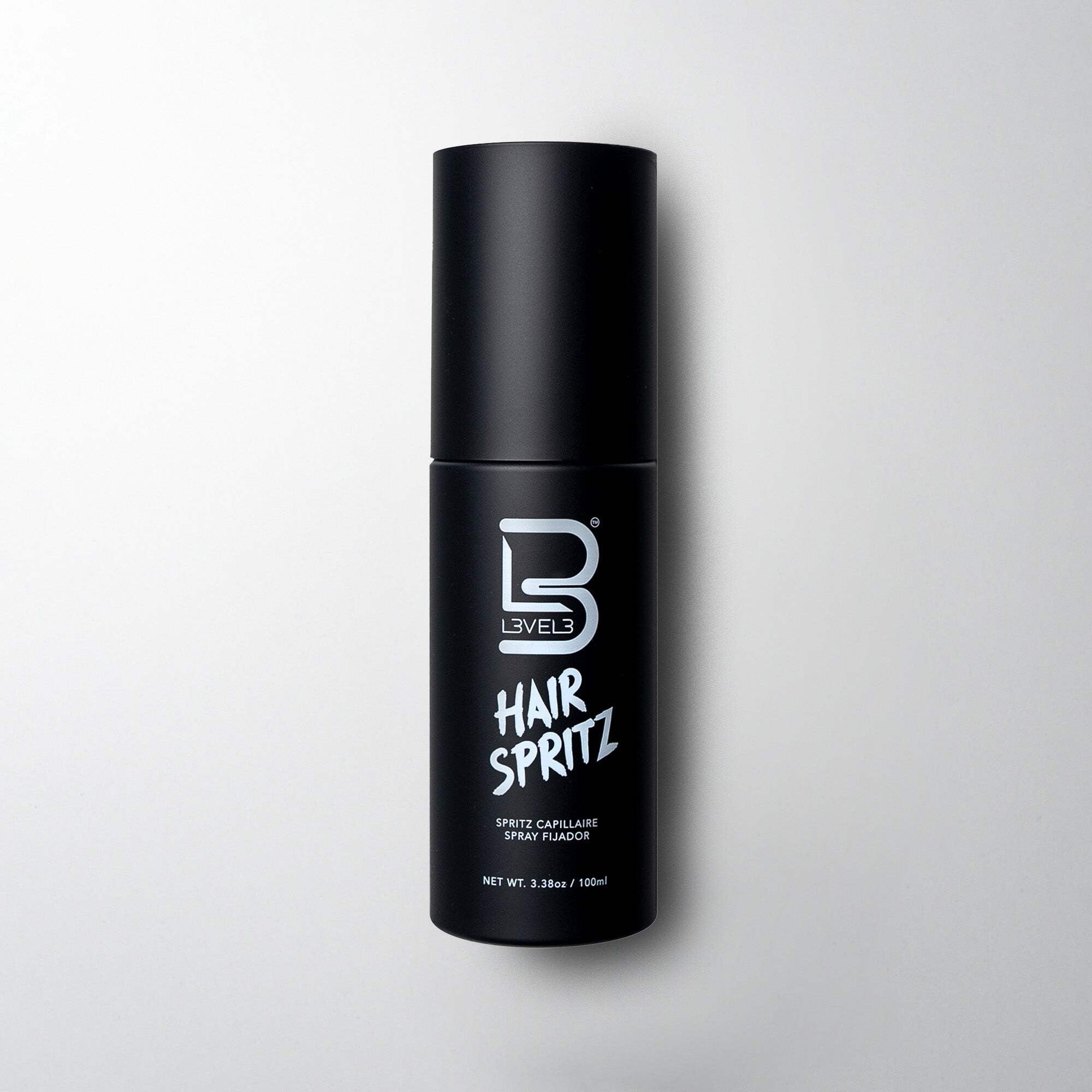 L3 - Level 3 Hair Spritz Spray - Lock Hair Fibers - Flexible Hold Hair ...