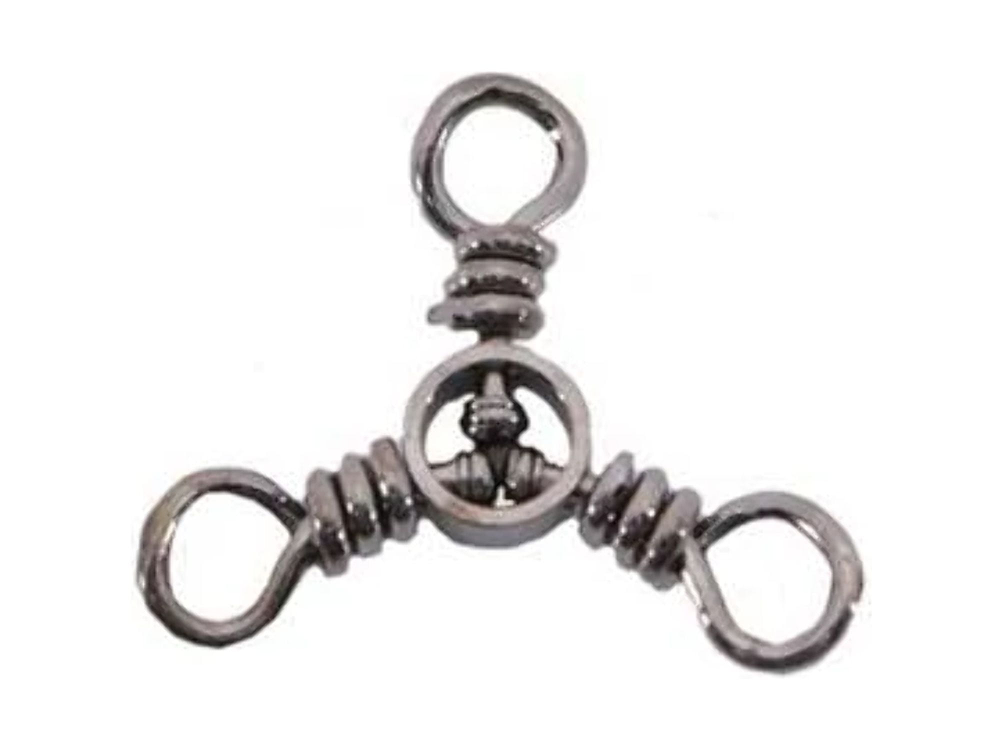 Spro 3-Way Black Swivels - Walmart.com