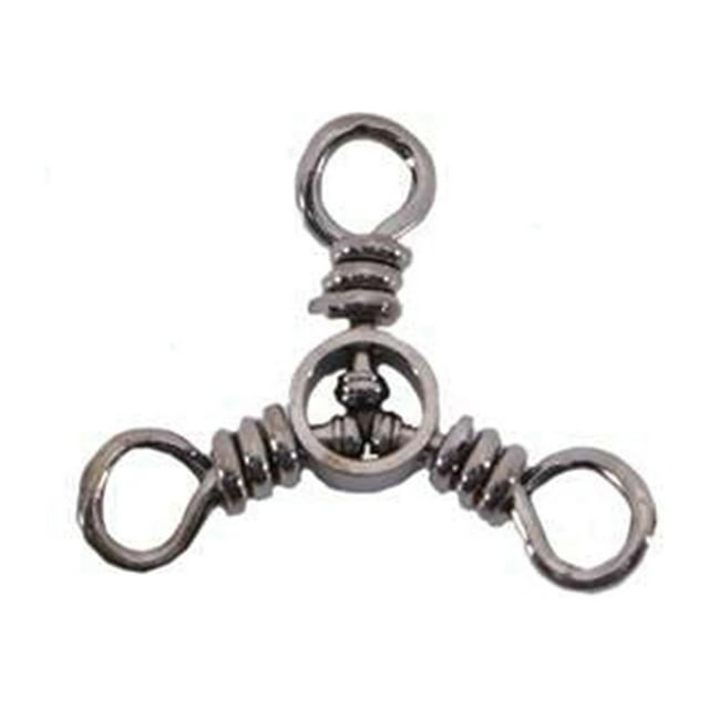 Spro 3-Way Black Swivels - Walmart.com