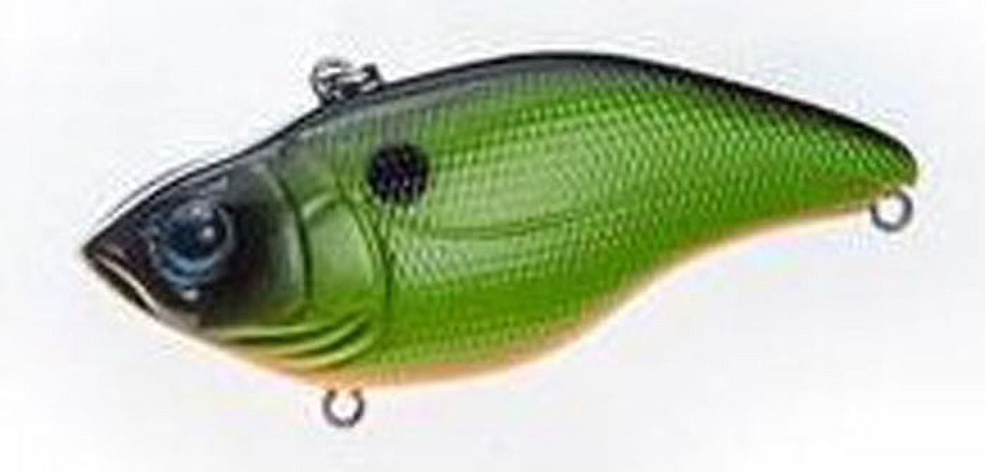 Spro Aruku Shad 65 Western Chart Black Back - Walmart.com