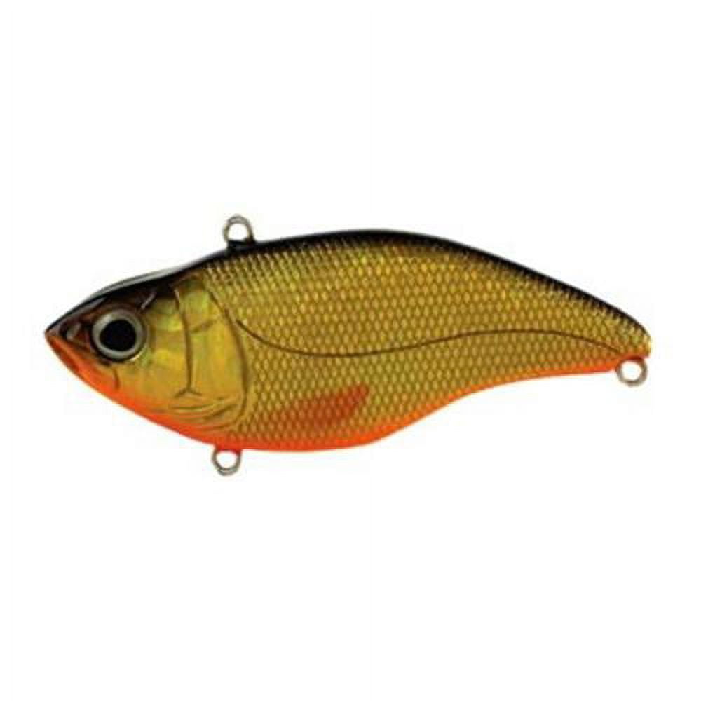 Spro Aruku Shad 75 Gold Black - Walmart.com