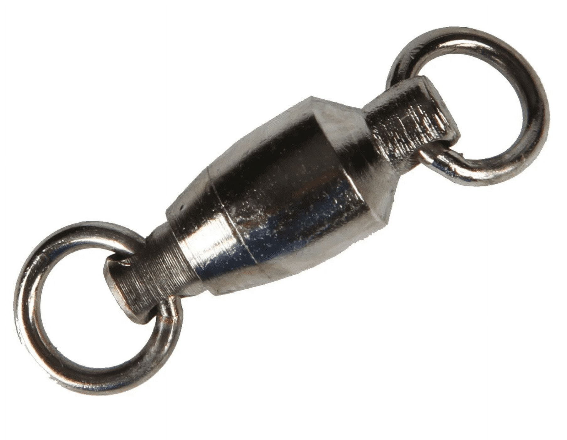Spro Ball Bearing Swivel 2 Weld Rings DSF 9 - Walmart.com