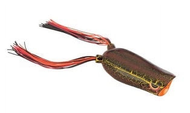 Spro Bronze Eye Popper 1/2 Lava - Walmart.com