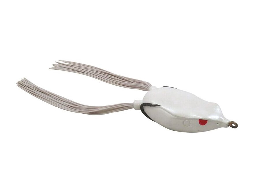 Spro Bronzeye Frog 65 Albino - Walmart.com