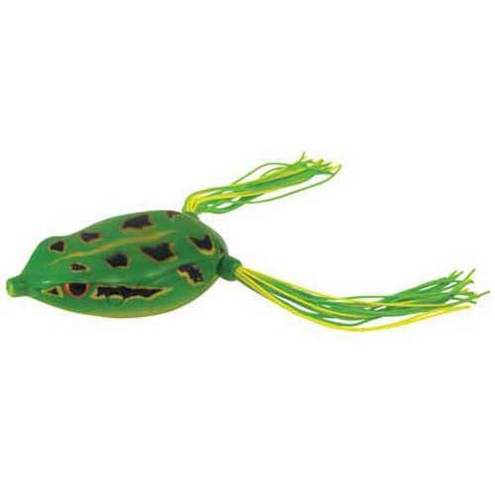 Spro Bronzeye Frog Jr. 60 Green Tree Fishing Lure - Walmart.com