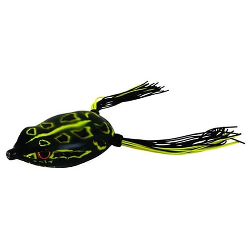 Spro Bronzeye Frog Jr. 60 Rainforest Black - Walmart.com