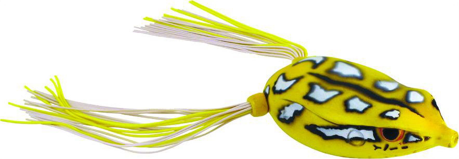 Spro Bronzeye Frog Topwater Lure, 65mm, 2-1/2", 5/8oz, Rainforest ...