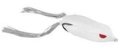 Spro Bronzeye King Daddy Frog Topwater Lure, 90mm, 3-1/2", 1oz, Albino ...