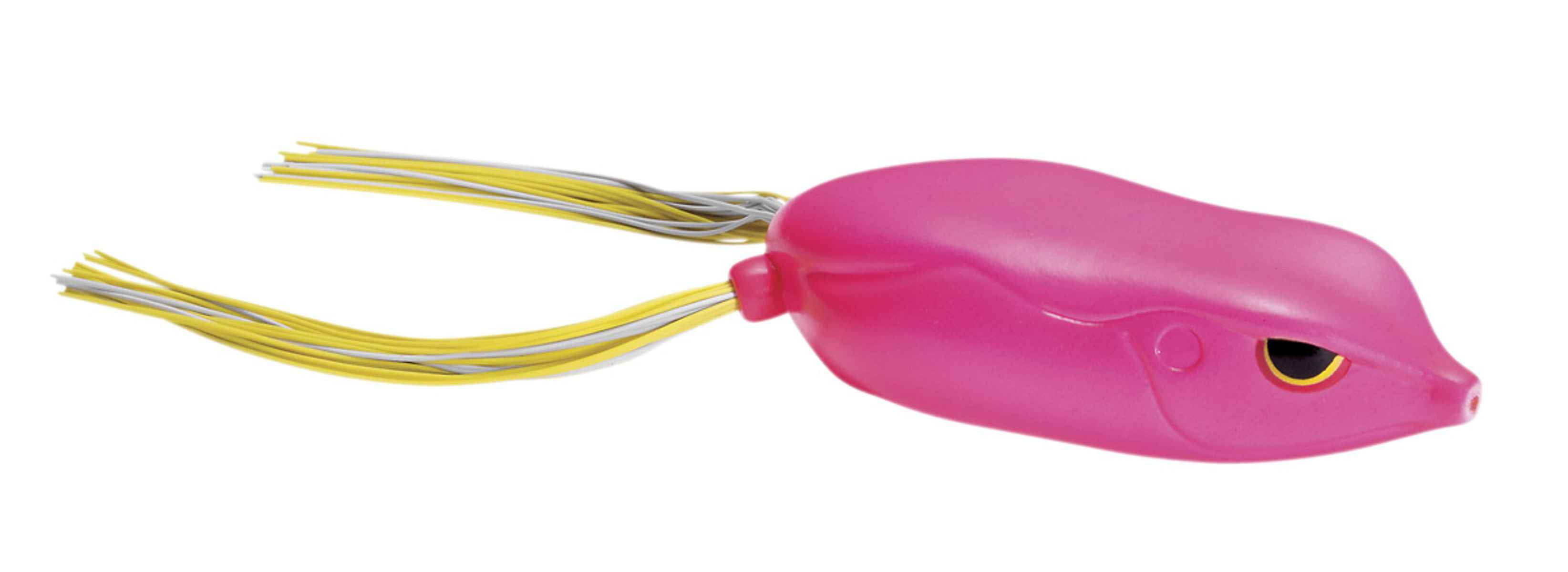 Spro Bronzeye King Daddy Frog Topwater Lure, 90mm, 3-1/2", 1oz ...