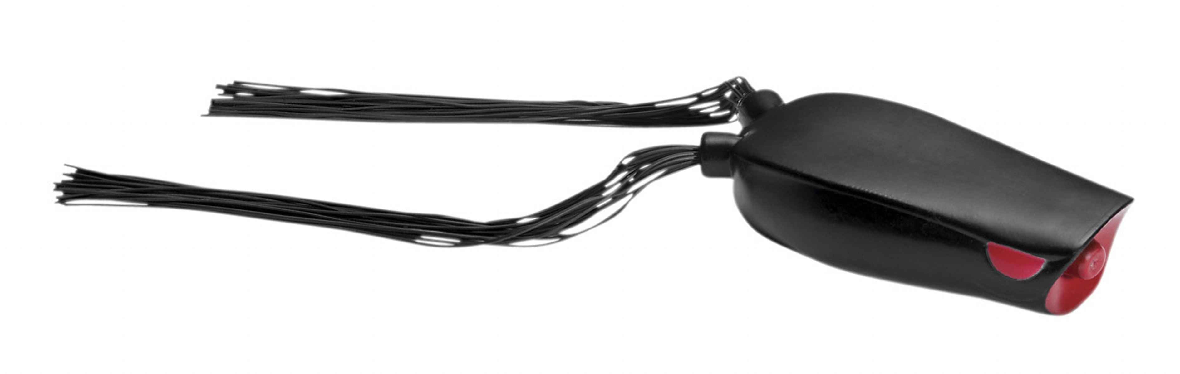 Spro Bronzeye Pop Popper Frog, 70mm, 2-3/4", 3/4oz, Midnight Walker ...