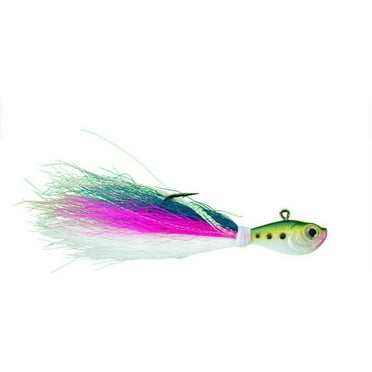 VMC Hover Jig Floating Jighead 1/0 Kit Assorted UV - Walmart.com