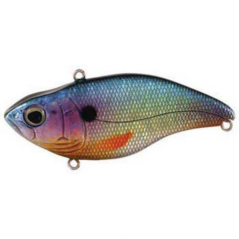 Spro Fishing Lure SAS60MSD Aruku Shad Jr. Lipless Crankbait 2" 3/8 oz ...