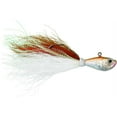 Spro Fishing Lure SBTJML-3/4 Prime Bucktail Jig 3/4 oz Mullet - Walmart.com