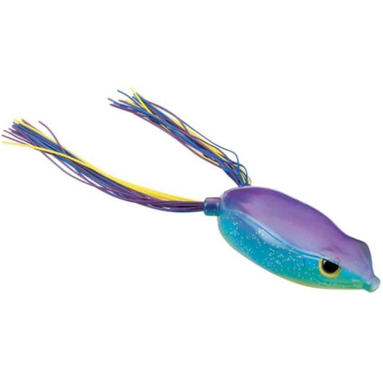 Spro & Gamakatsu Bronzeye Frog 65 Lures, Karma - Walmart.com