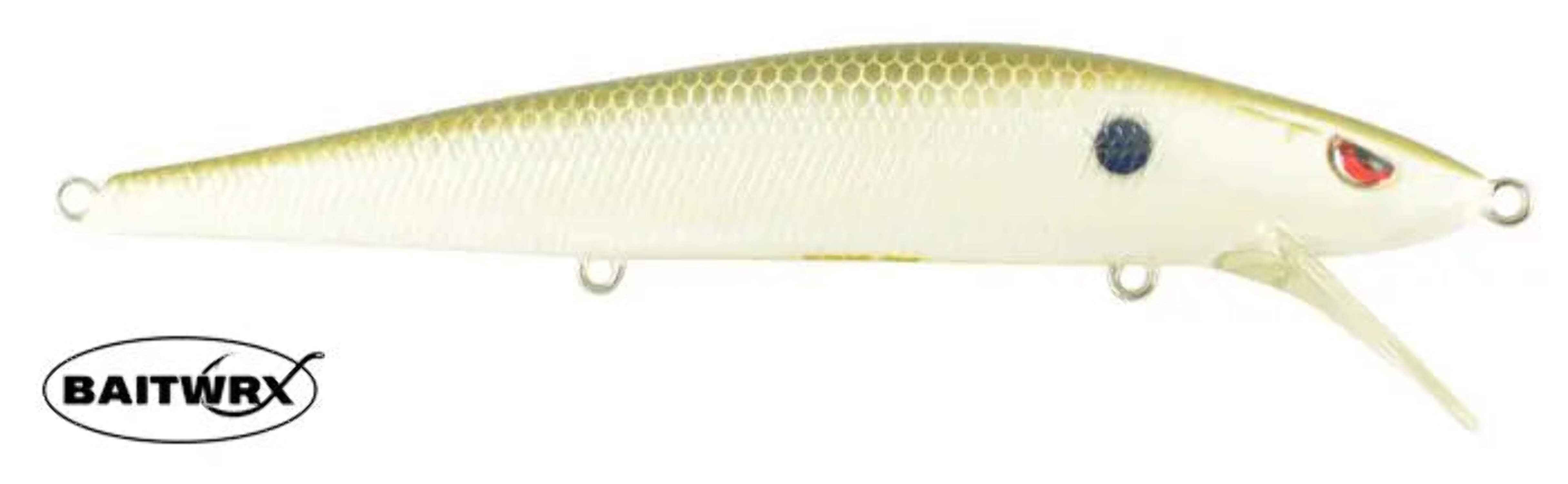 Spro Mcstick110 Natural Herring - Walmart.com