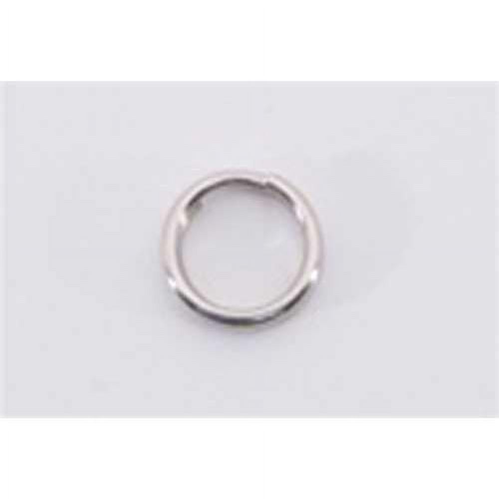 Spro Power Split Rings Stainless Size 7 6ct 185lb - Walmart.com