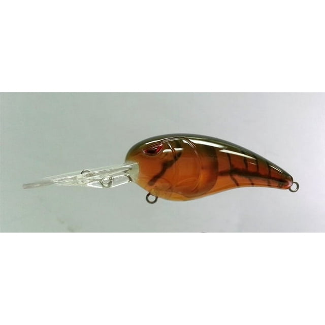 Spro Rock Crawler Crankbait 1/2Oz 8-12' Phantom Craw SRC55PBR - Walmart.com