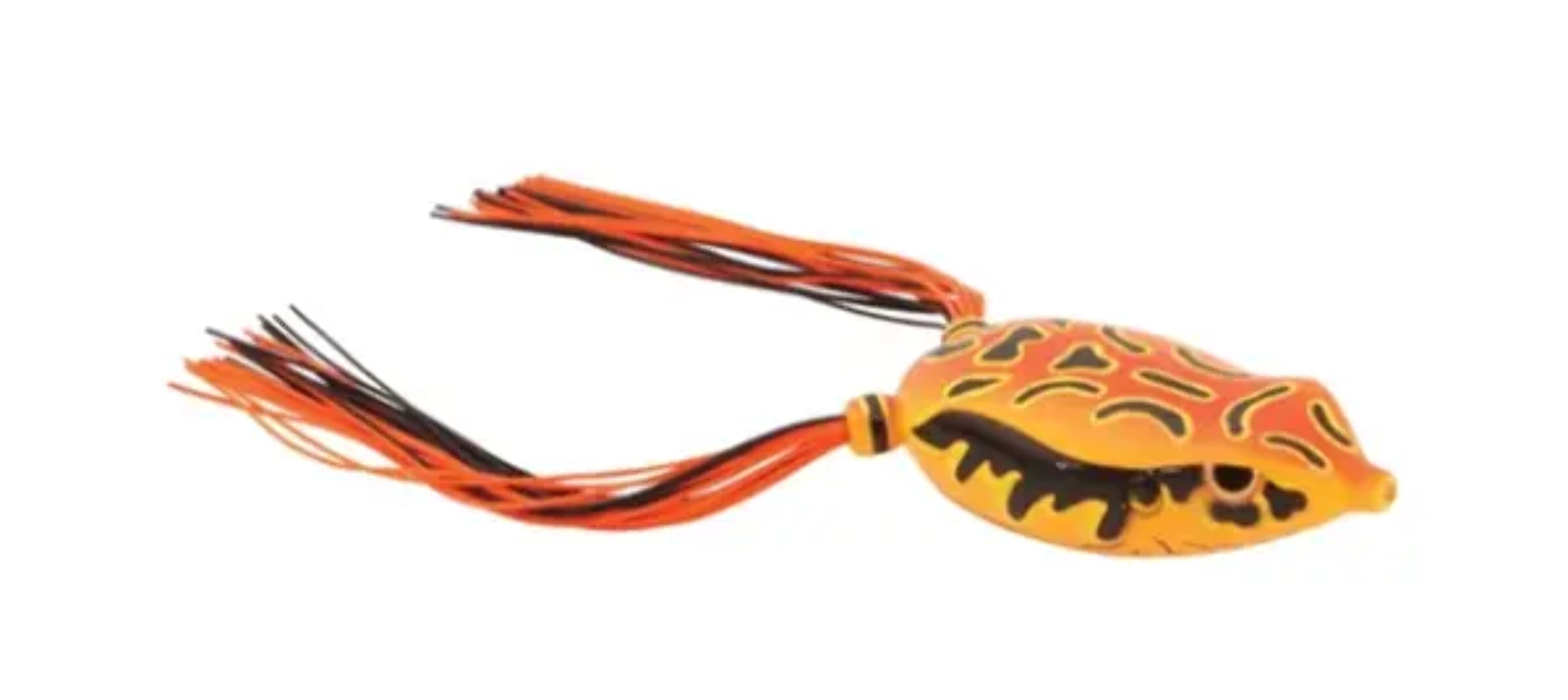 Spro SBEF65HLWP Dean Rojas Bronzeye Frog 65 2 1/2" 5/8 oz Halloween ...