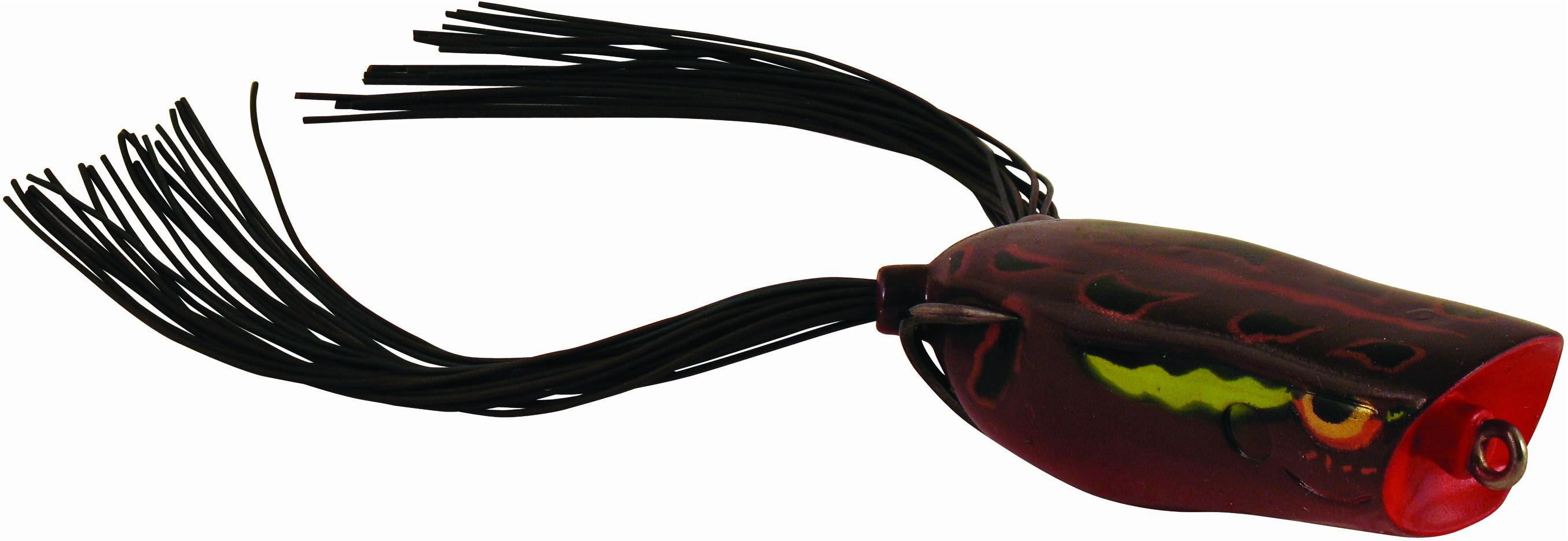 Spro SBEPP50NRED Natural Red Bronzeye Baby Soft Plastic Fishing ...