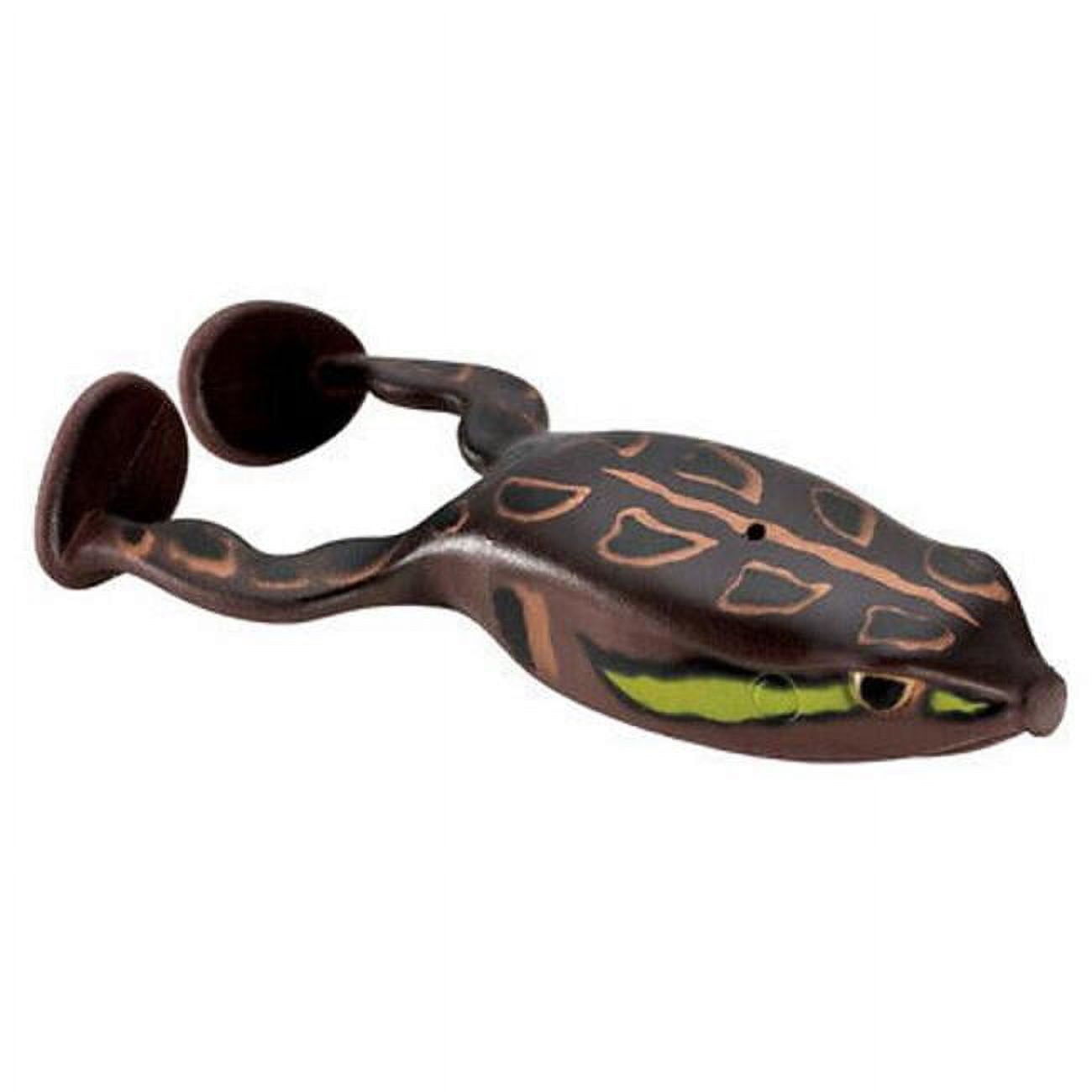 Spro SEFF65NRED Flappin Frog 65 Natural & Red Fishing Lure - Walmart.com