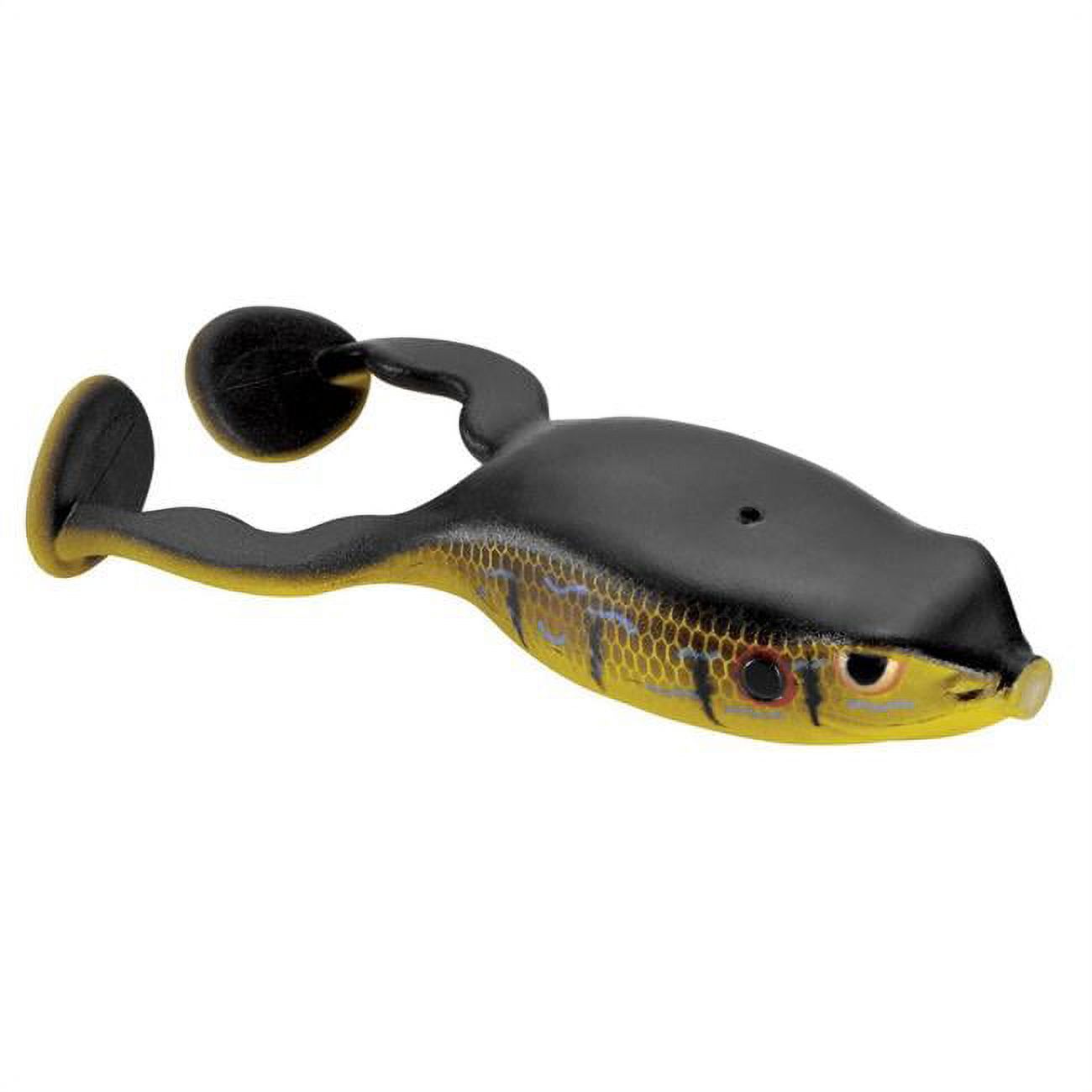 Spro SEFF65RDER Flappin Frog 65 Red Ear Fishing Lure - Walmart.com