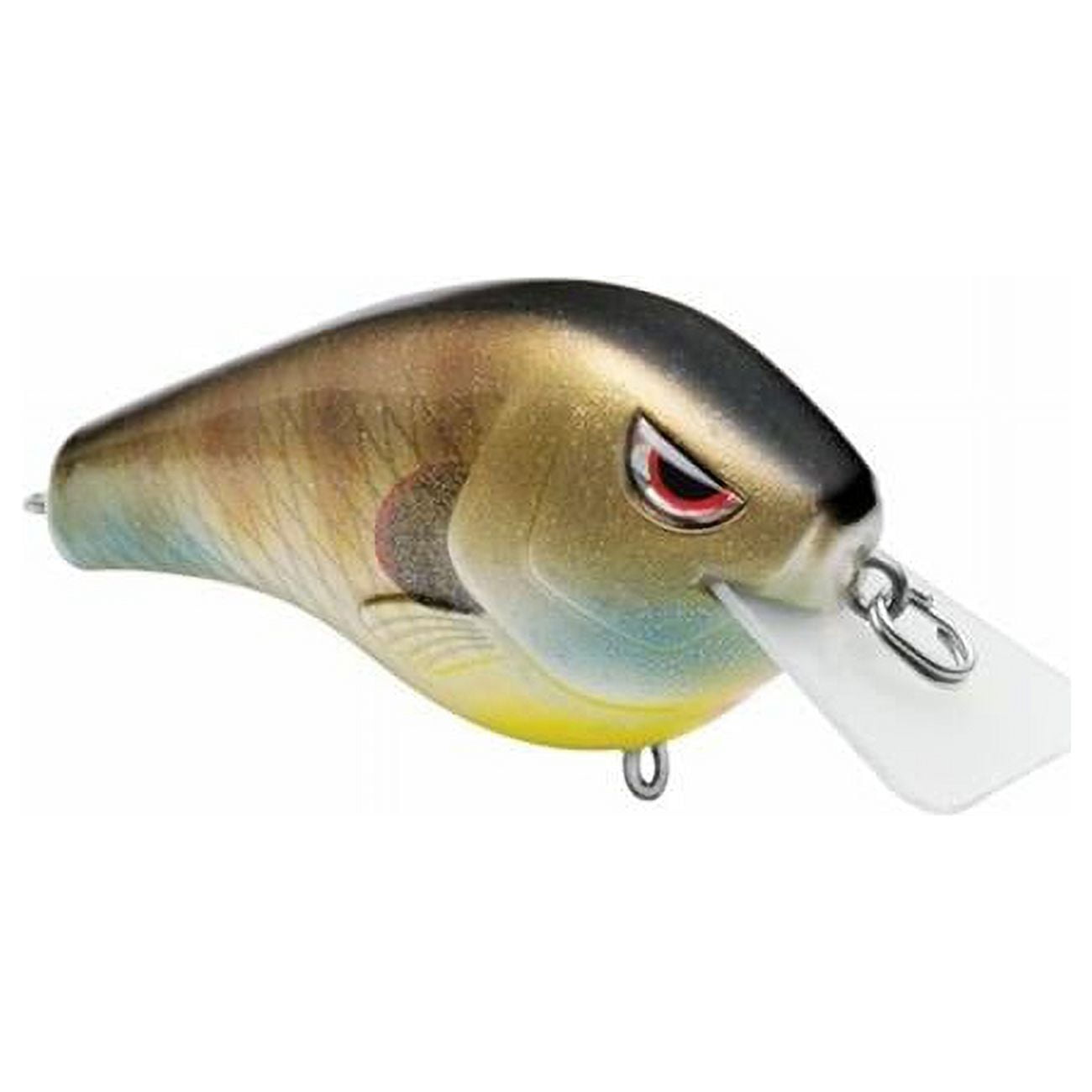 Spro SFPSB70BLG Fat Papa Square Bill 70 Blue Gill Fishing Lure ...