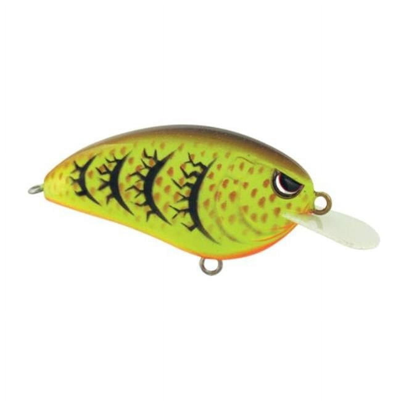Spro SLJ50PGP Little John Pig Pen Fishing Lure - Walmart.com