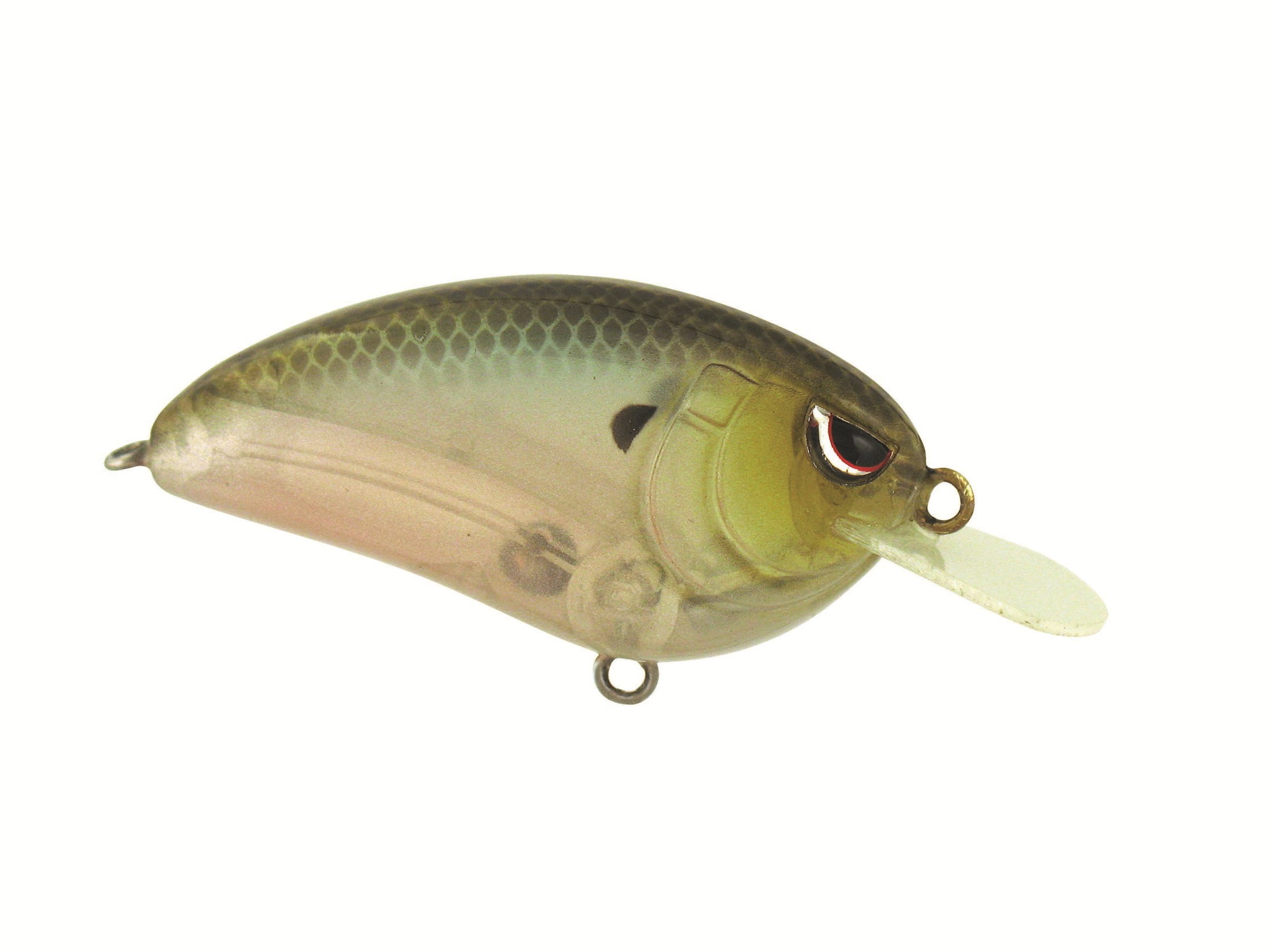 SPRO Little John 50 Crankbait Spooky Shad - Walmart.com