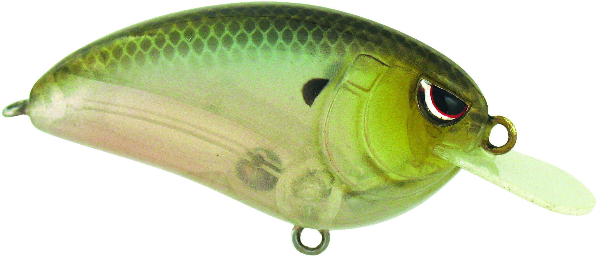 Spro SLJ50SPS John Crews Little John 50 Crankbait 2" 1/2 oz - Walmart.com