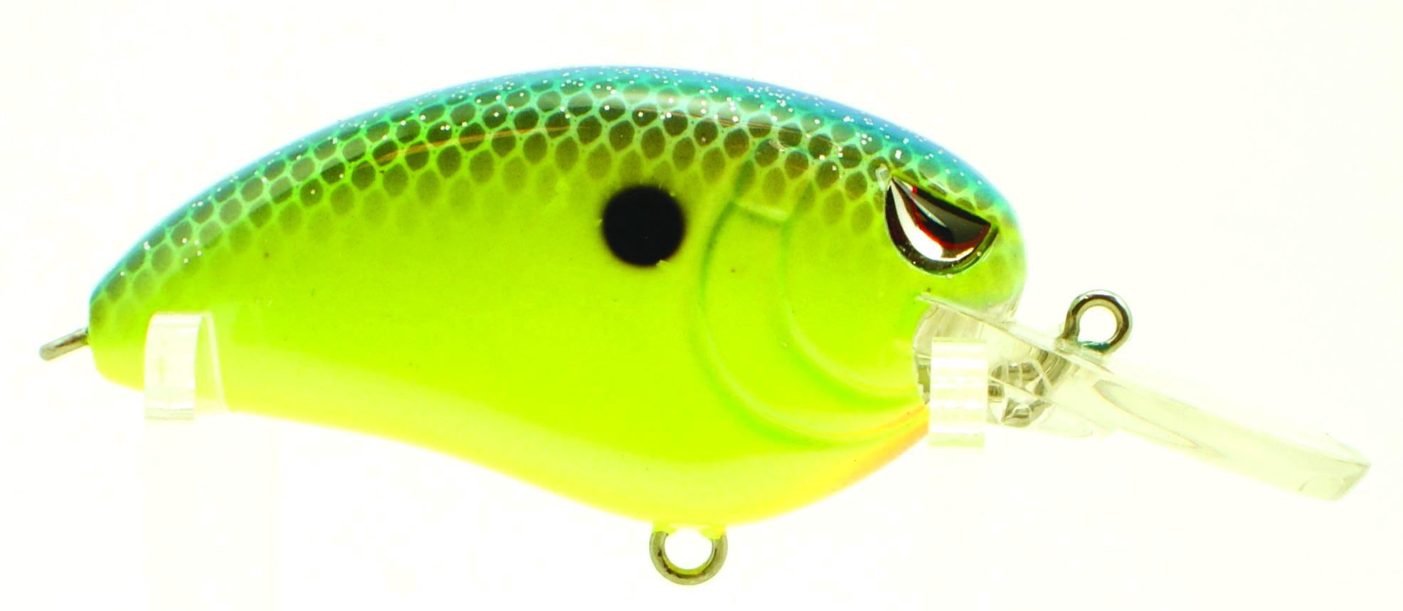 SPRO John Crews Little John MD 50 Crankbait - Walmart.com