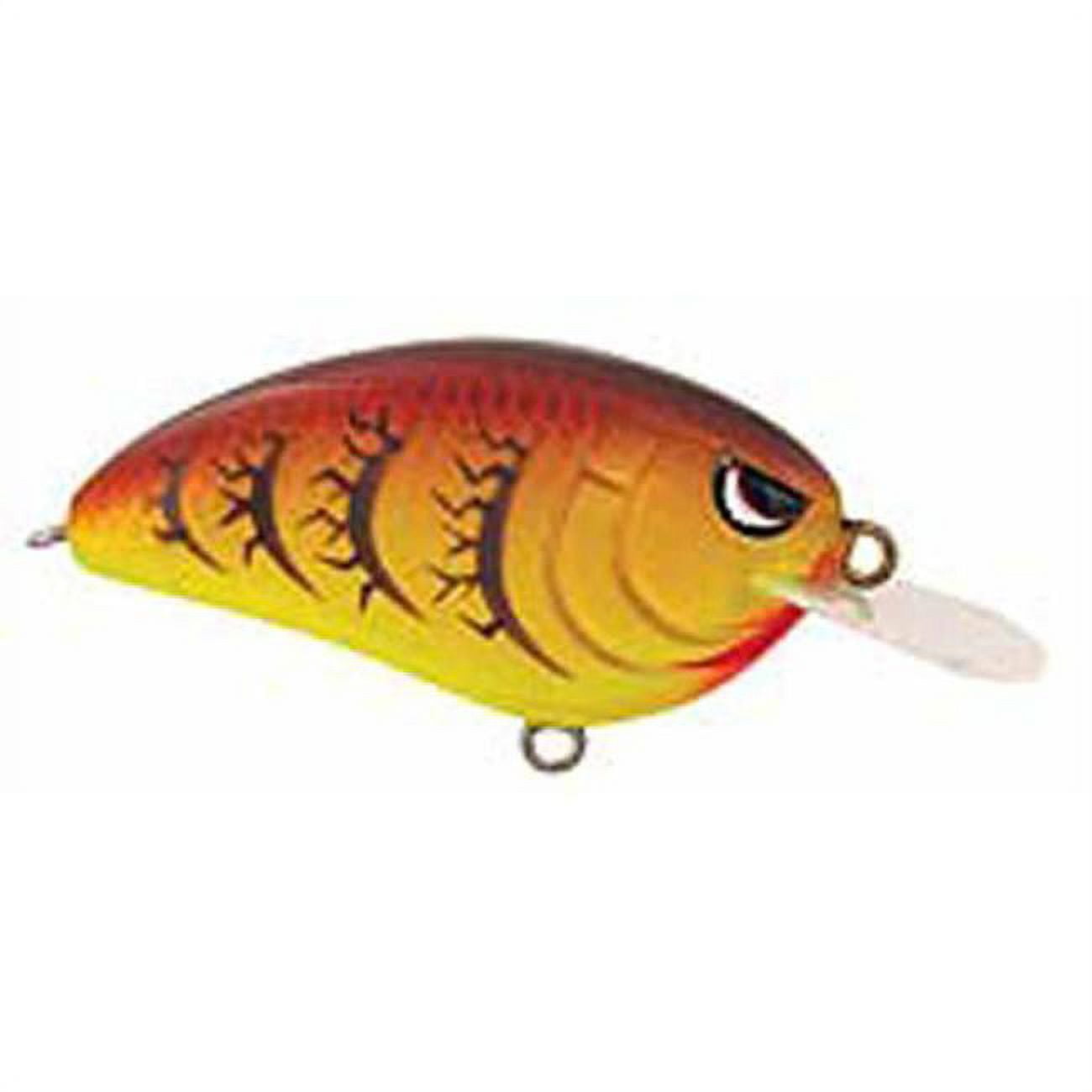 Spro SLJM50SCW John Crews Little John MD 50 Crankbait 2" 1/2 oz ...
