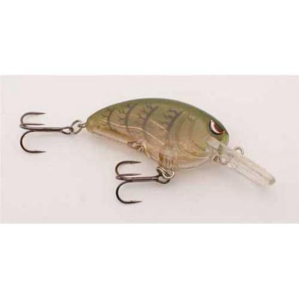 Spro SLJM50WRC John Crews Little John MD 50 Crankbait 2" 1/2 oz ...