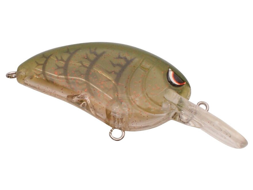 SPRO John Crews Little John MD 50 Crankbait - Walmart.com
