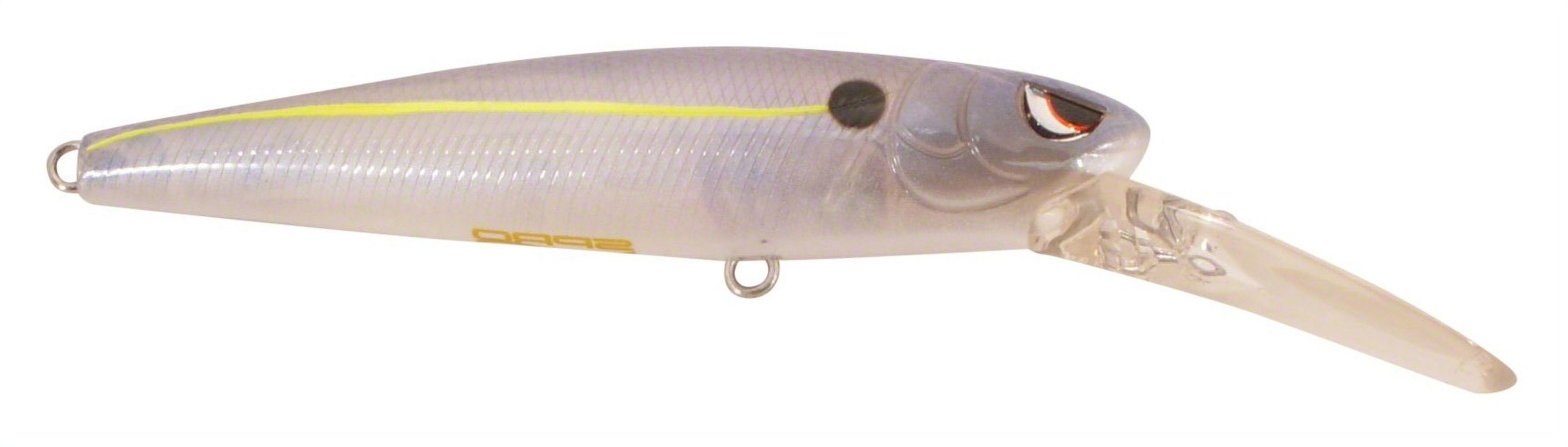 Spro SMR85BBD Mike McClelland McRip 85 Crankbait 3 11/32" 1/2 oz - Walmart.com