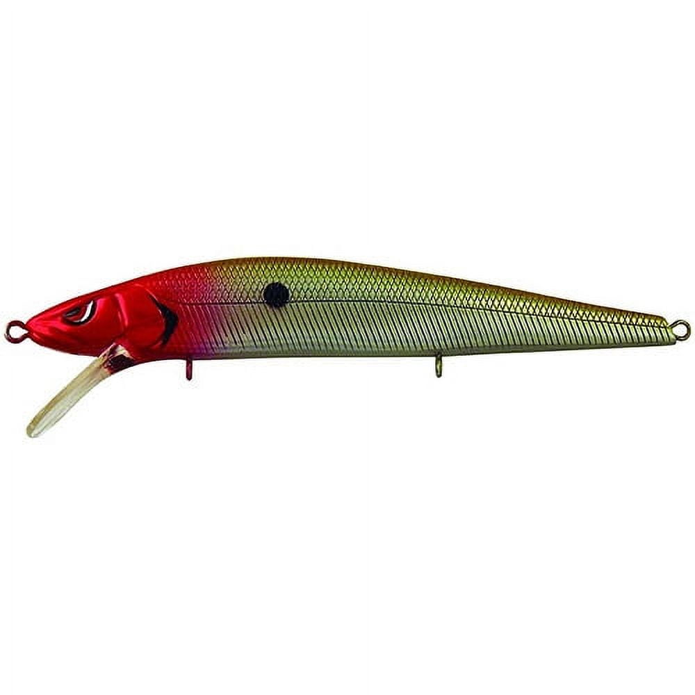 Spro SMS110CLN Mike McClelland McStick 110 Jerkbait 4 1/2" 1/2 ...