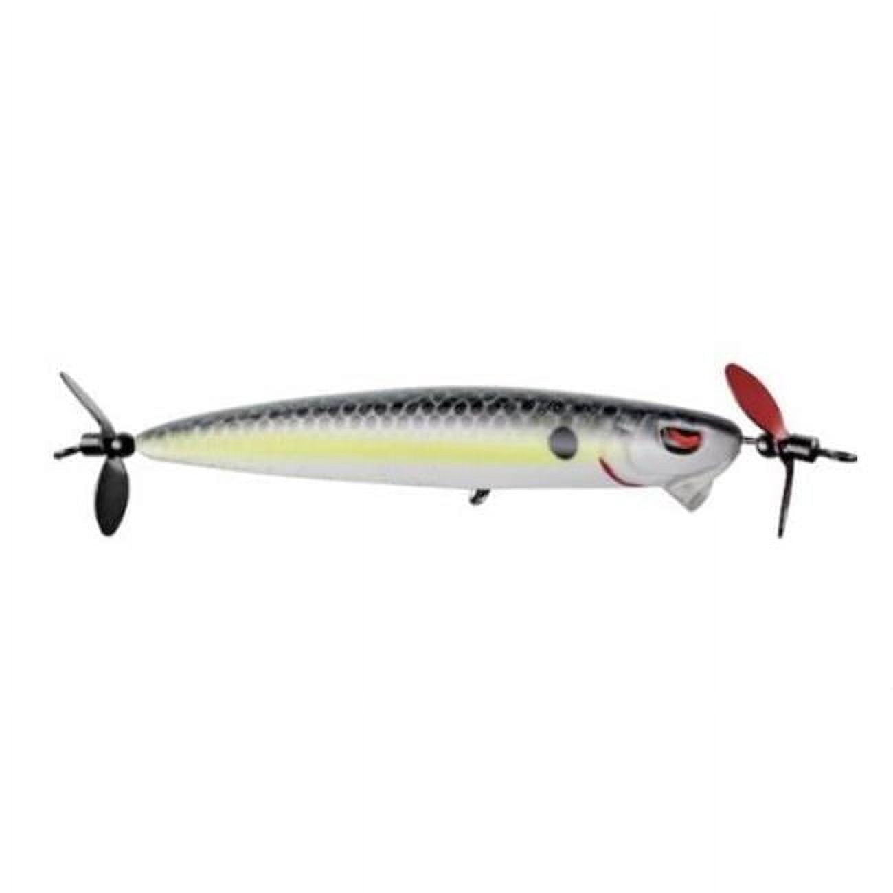 Spro SPJ80NSD Spin John 5/16 oz Nasty Shad Fishing Topwater Freshwater ...