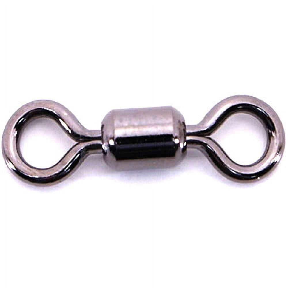 Spro SPSB-05-10 Power Swivel Black 120 lb 10 Per Pack - Walmart.com