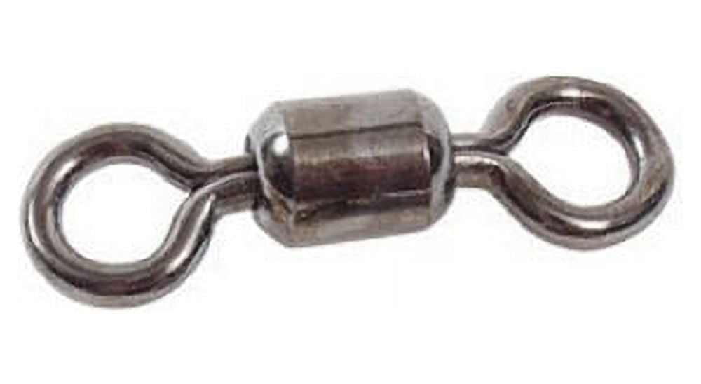 Spro SPSB-1/0-5 Power Swivel Black 370 lb 5 Per Pack - Walmart.com