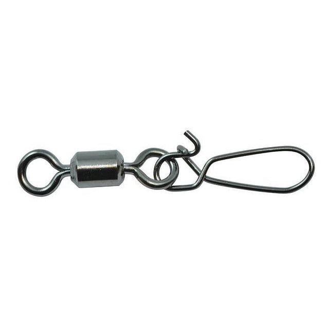 Spro SPSHSB-04-5 Hyper Snap Size 4 Fishing Power Swivel - Walmart ...