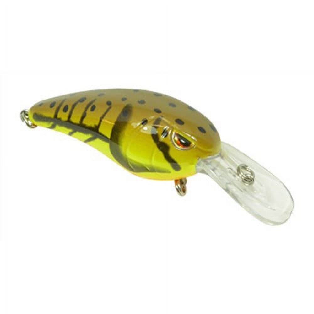 Spro SRC50SCW Rock Crawler Spring Craw Crankbait Fishing Freshwater ...
