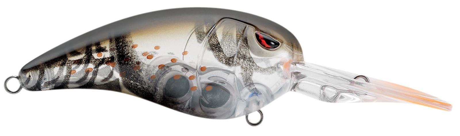 Spro SRC55GOC Rkcrawler 55 Ghost Orange Craw - Walmart.com