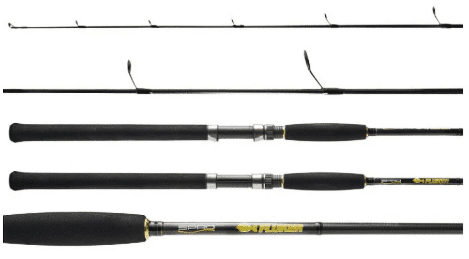 Spro SRFLKR-S70H Fluker Spinning Rod - Walmart.com