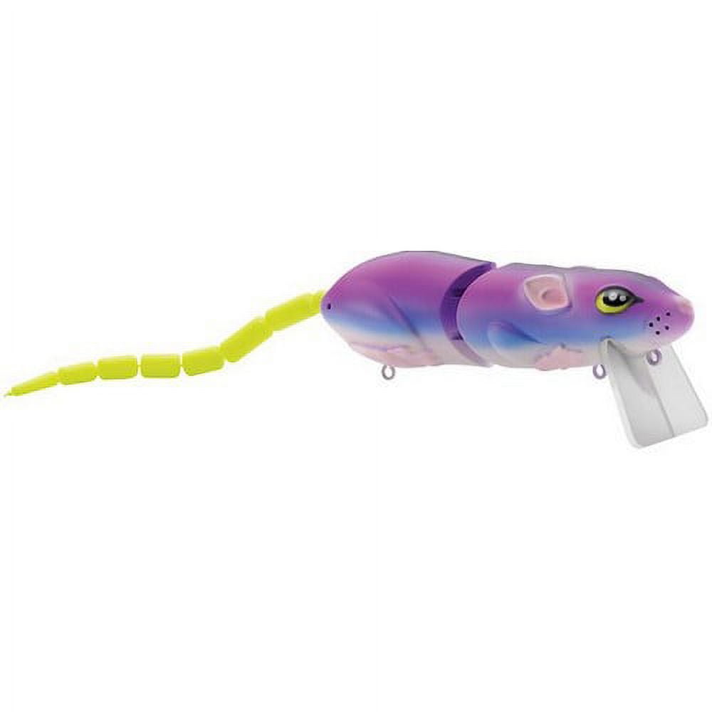 Spro SRT40Z1MDN Morning Dawn Rat 1 oz Fishing Topwater Freshwater Lure ...