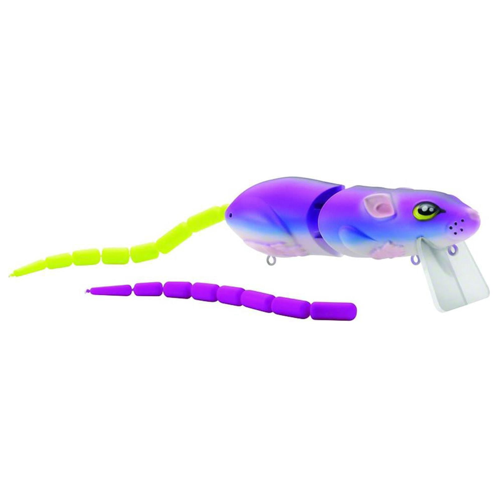 Spro SRT50Z1MDN BBZ-1 Rat 50 Segmented Swimbait 5 1/4" 2 1/4 - Walmart.com
