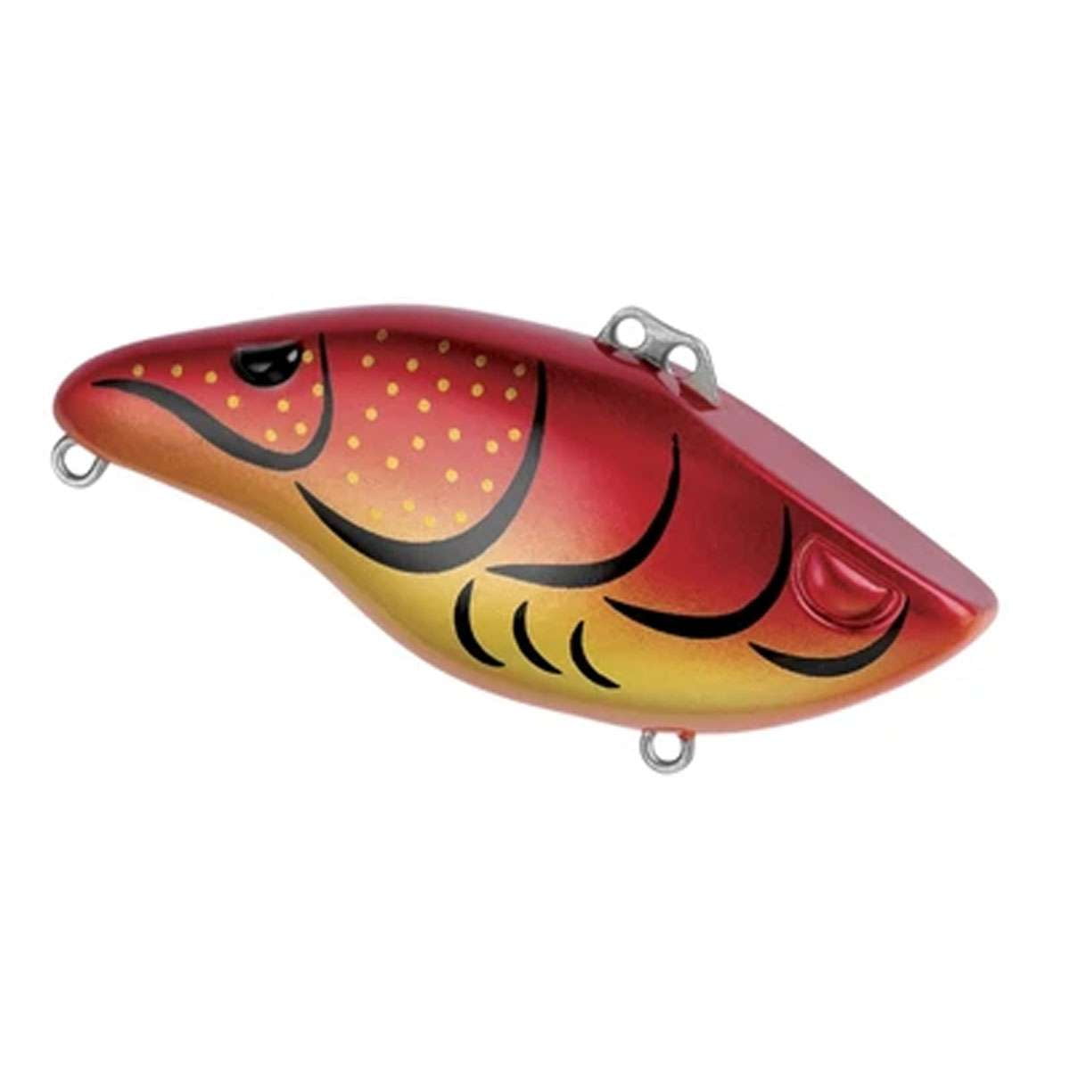 Spro SWS70CFG Wameku 3/4 oz Crawfish Gold Crankbait Fishing Freshwater ...