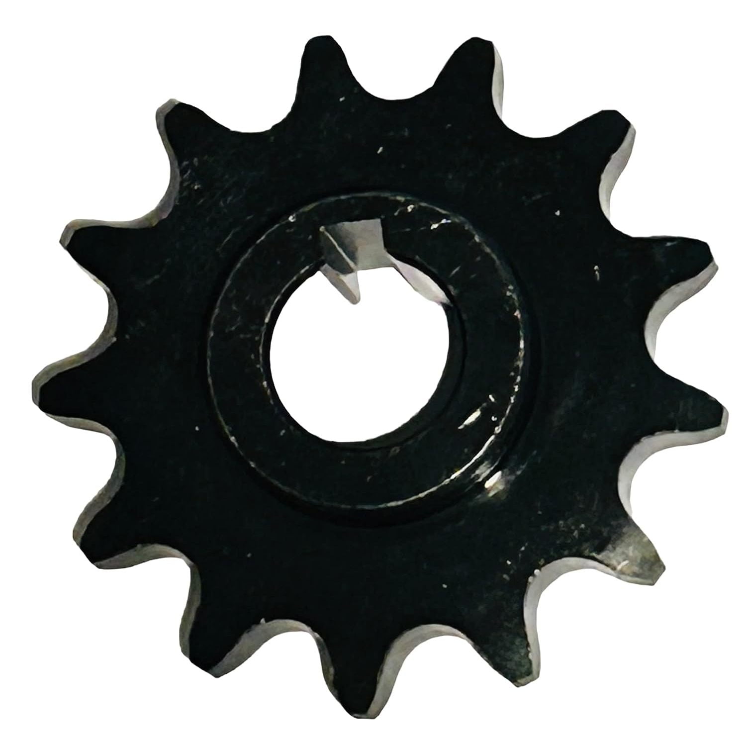 Sprocket 13 Tooth C Type, 40/41/420 Chain, 5/8 Bore, 3/16 Keyway ...