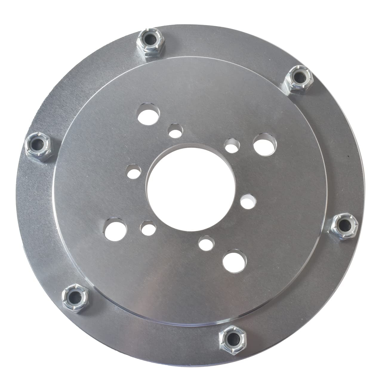 Sprocket Adapter Split Silver For Universal Mini Bike & Go Kart New ...