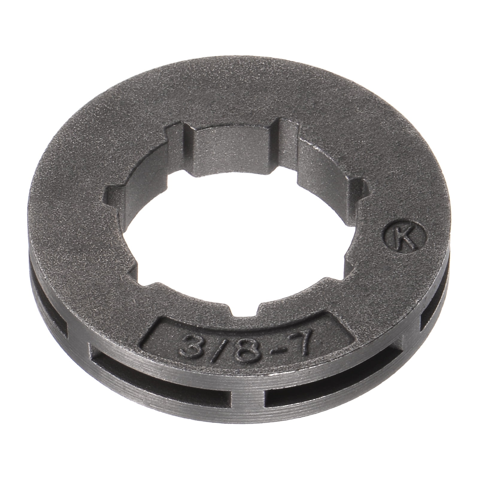 Sprocket Rim 3/8-7 19mm Standard for Most Chainsaws - Walmart.com