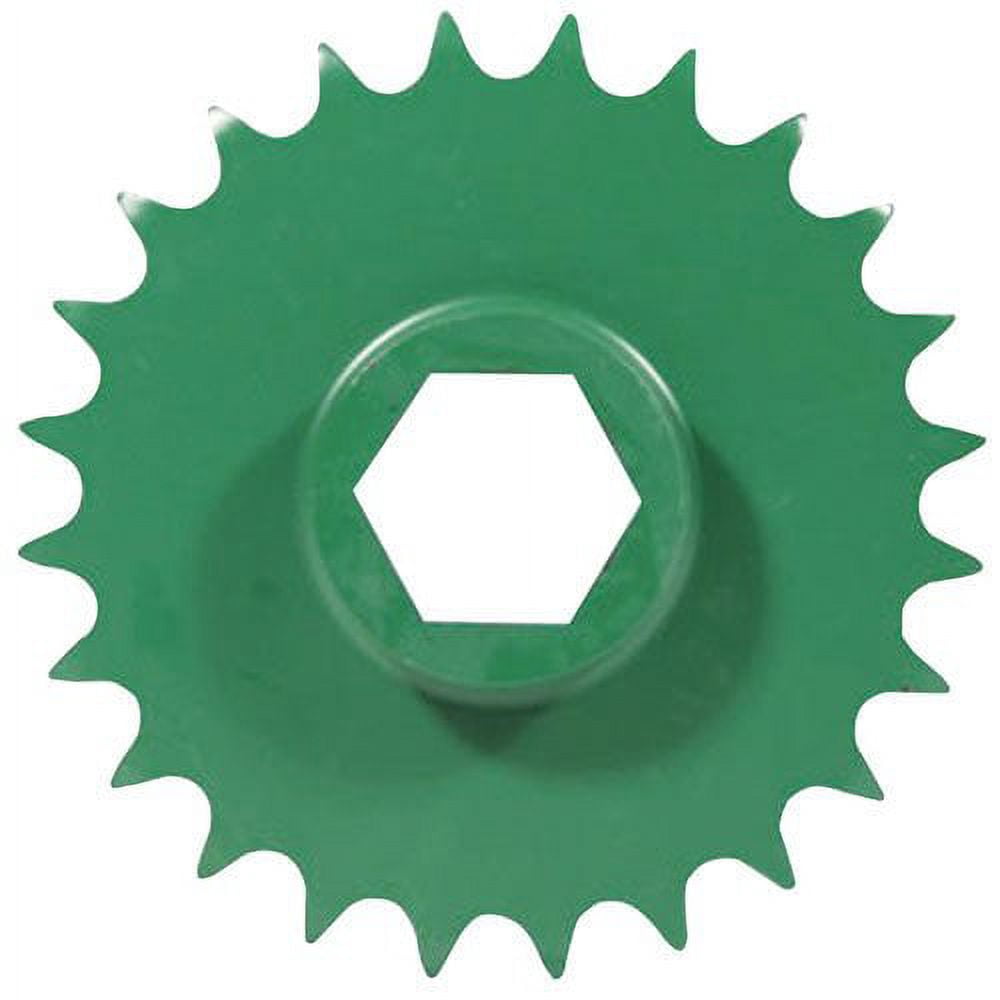 Sprocket - Starter Roll fits John Deere 447 448 446 447 448 449 456 457 ...